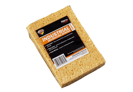 Shield Decorator Industrial Foam Sponge - Shield Online