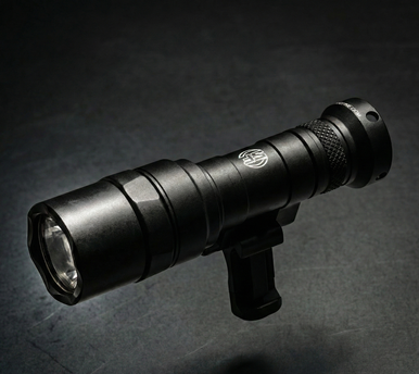 Surefire M340C Scout Pro Flashlight - Black