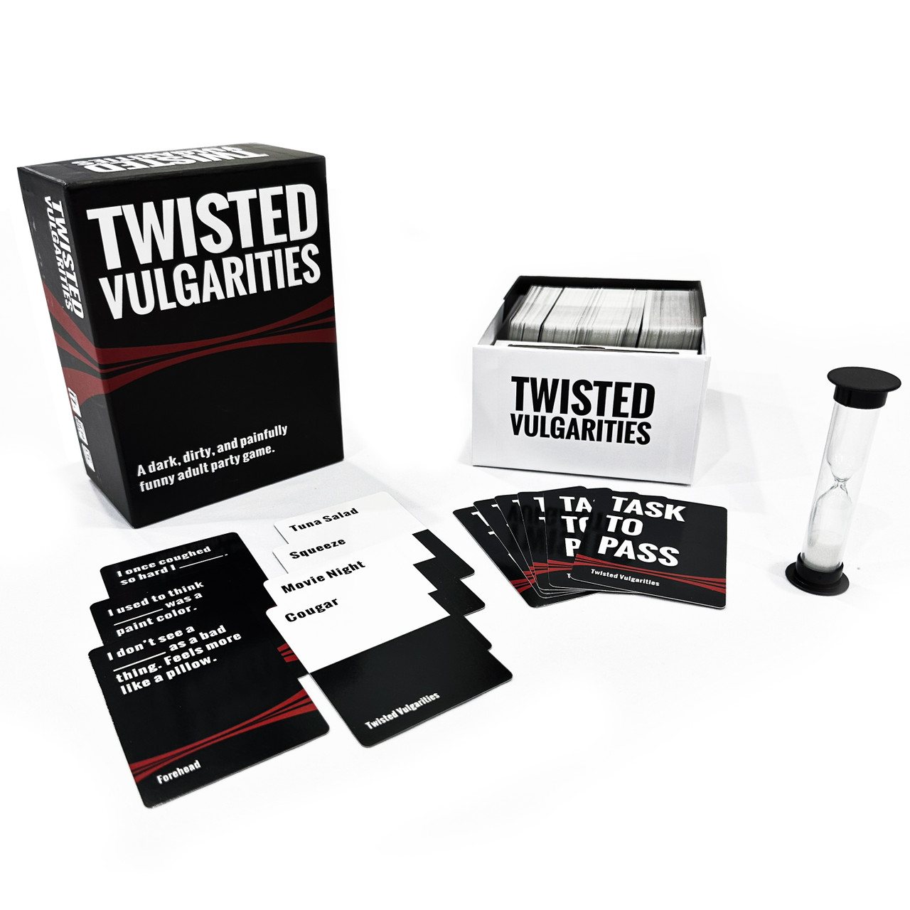 Twisted Party Games Bundle