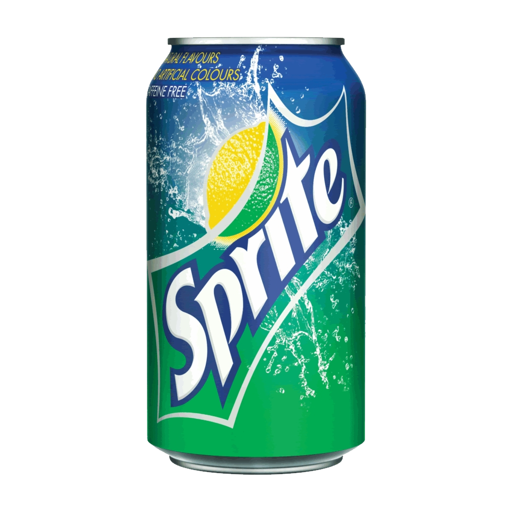 Sprite Can 33cl