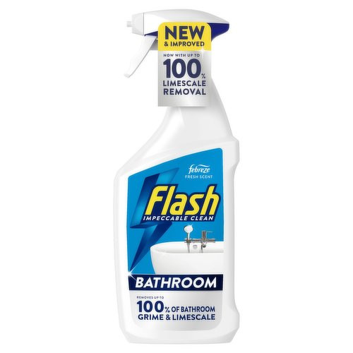 Flash Bathroom Trigger Spray 800ml