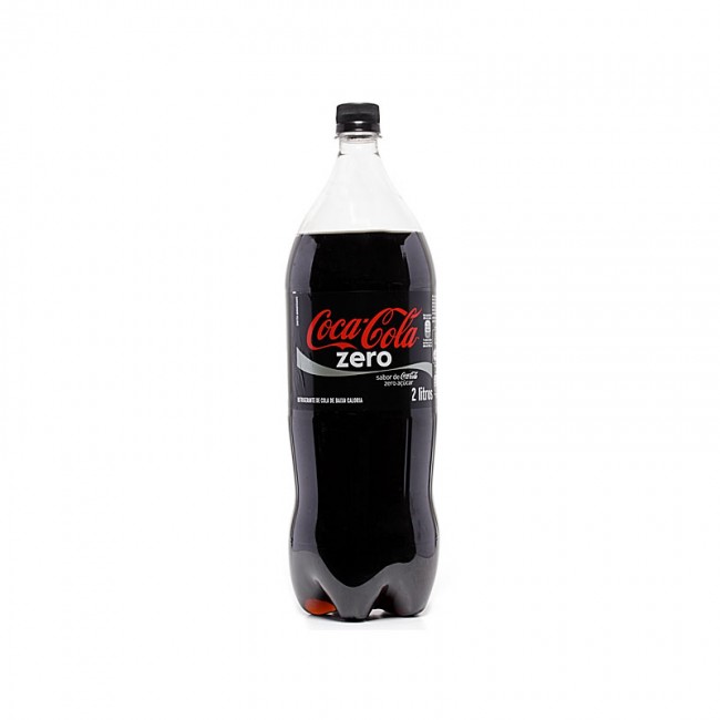 Coca Cola 2Ltr Bottle