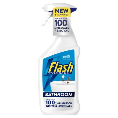 Flash Bathroom Trigger Spray 800ml