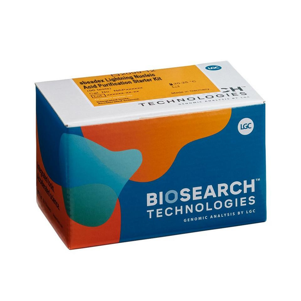 sbeadex Lightning Nucleic Acid Purification Trial Kit