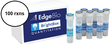 BrightBox Assay Mix & Controls - (100 reactions)