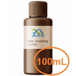 ADS™ 10x Running Buffer (with EDTA) - 100mL