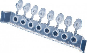 Genie 8-well Tubes - Small Pack (50 strips)