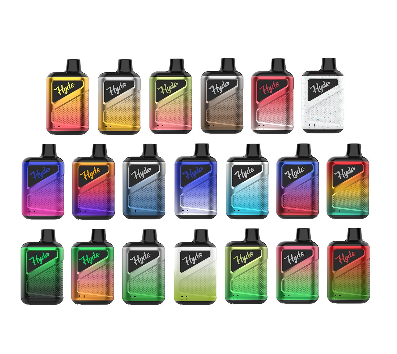 Hyde Vapes | Best Price Guaranteed | Vapemoreinc