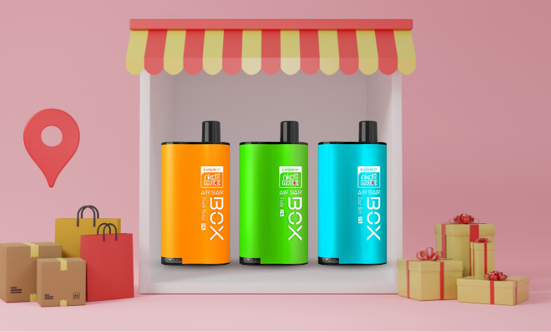 Where Can I Buy Air Bar Vapes Near Me? - Vape More Inc