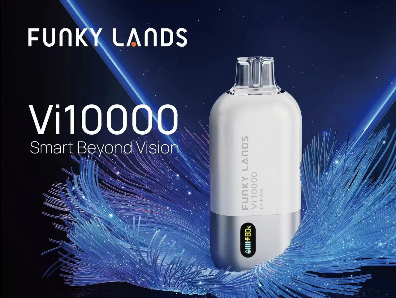 Funky Lands Vi10000 Disposable Vape 10000 Puffs Funky Lands Vi10000 Disposable Vape 10000 Puffs