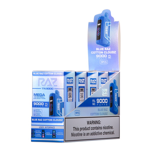 RAZ Vape| Best Price Guaranteed | Vape More Inc