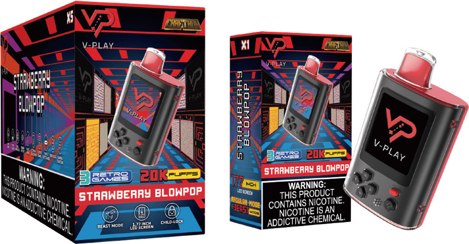 Buy Disposable Vape Devices Online - Vape More Inc