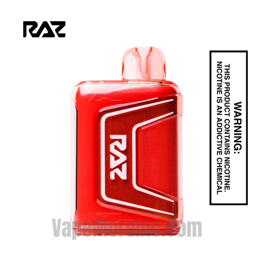 Ruby RAZ TN9000 Vape - VapeMoreInc