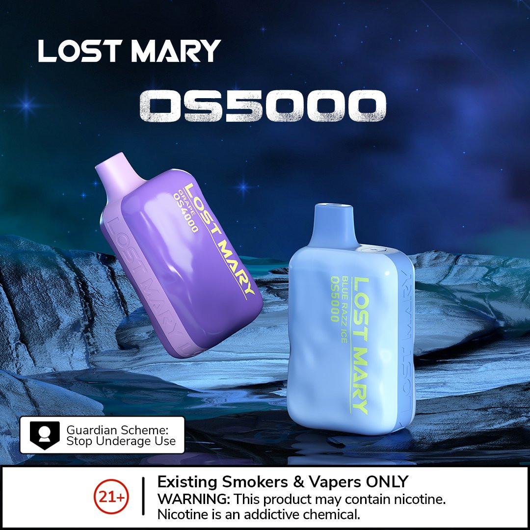 Know Lost Mary Vape Price | Vape More Inc.