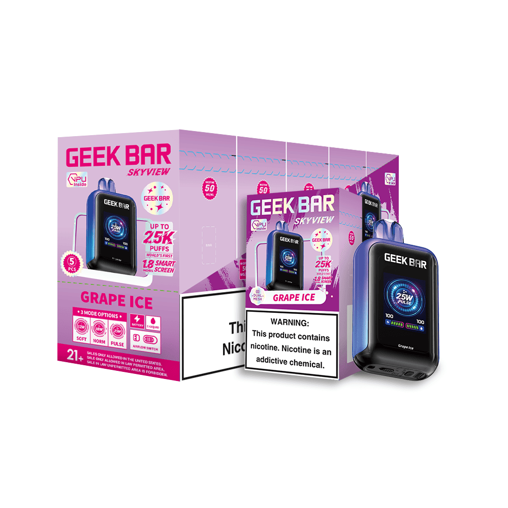 Geek Bar Vapes | Best Price Guaranteed | Vapemoreinc