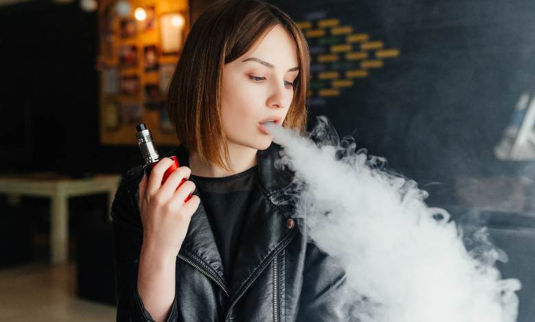 Vaping 101: How to Take a Proper Inhale - Vape More Inc