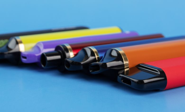 How to Recharge a Disposable Vape - Vape More Inc
