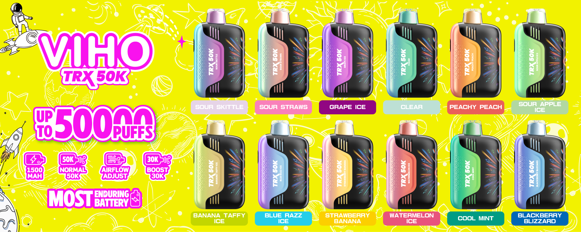 Best Online Vape Shop - Vapes, Mods & Kits | Vape More Inc
