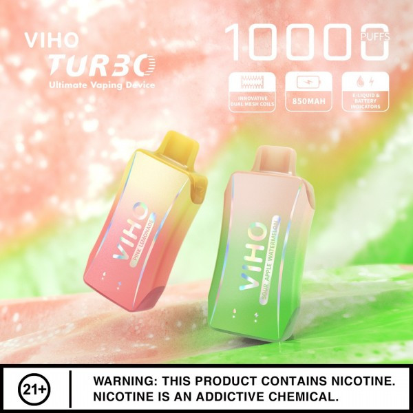 Viho Vapes | Best Price Guaranteed | Vapemoreinc
