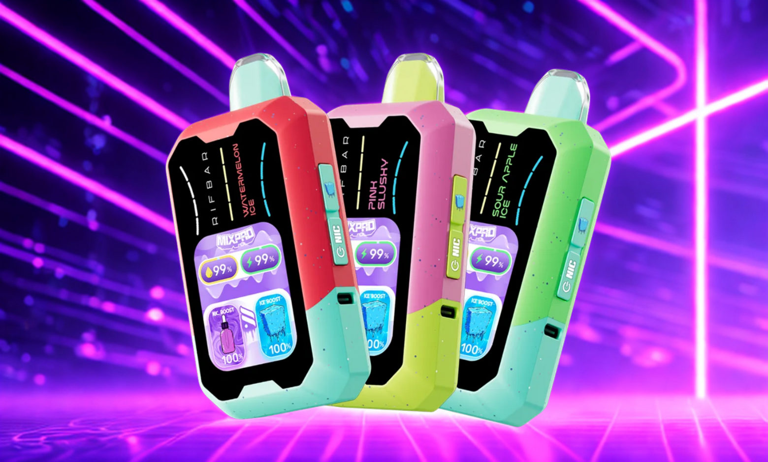 Buy Oxbar Vape | Vape More Inc