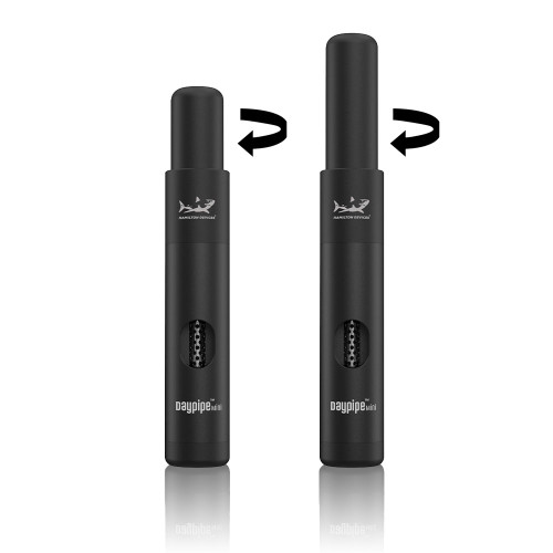 Daypipe Mini by Hamilton Devices - Vape More Inc