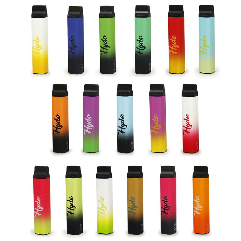 Hyde Vapes | Best Price Guaranteed | Vapemoreinc