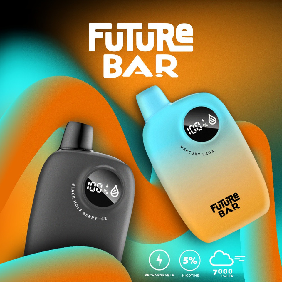 Future Bar Vapes | Best Price Guaranteed | Vapemoreinc