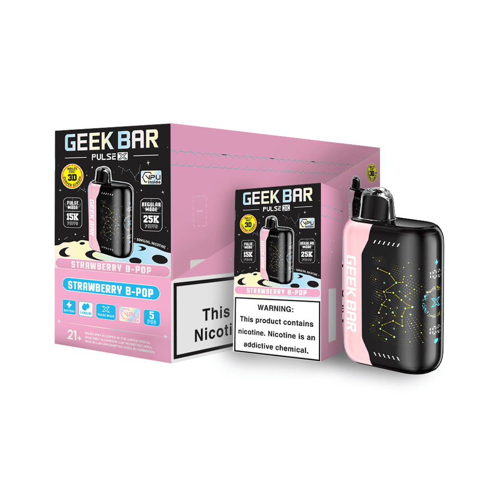Buy New Geek Bar Vapes | Vape More Inc.
