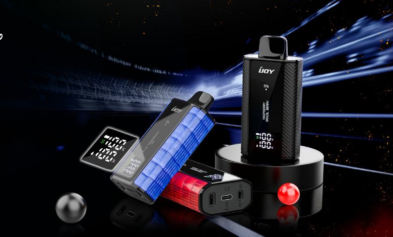How Long Do Ijoy Vape Last? - Vape More Inc