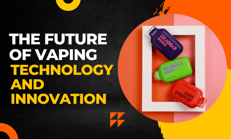 Future of Vaping Technology & Innovation - Vape More Inc