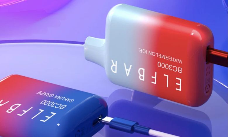 What Charger Does Elf Bar Take? - Vape More Inc