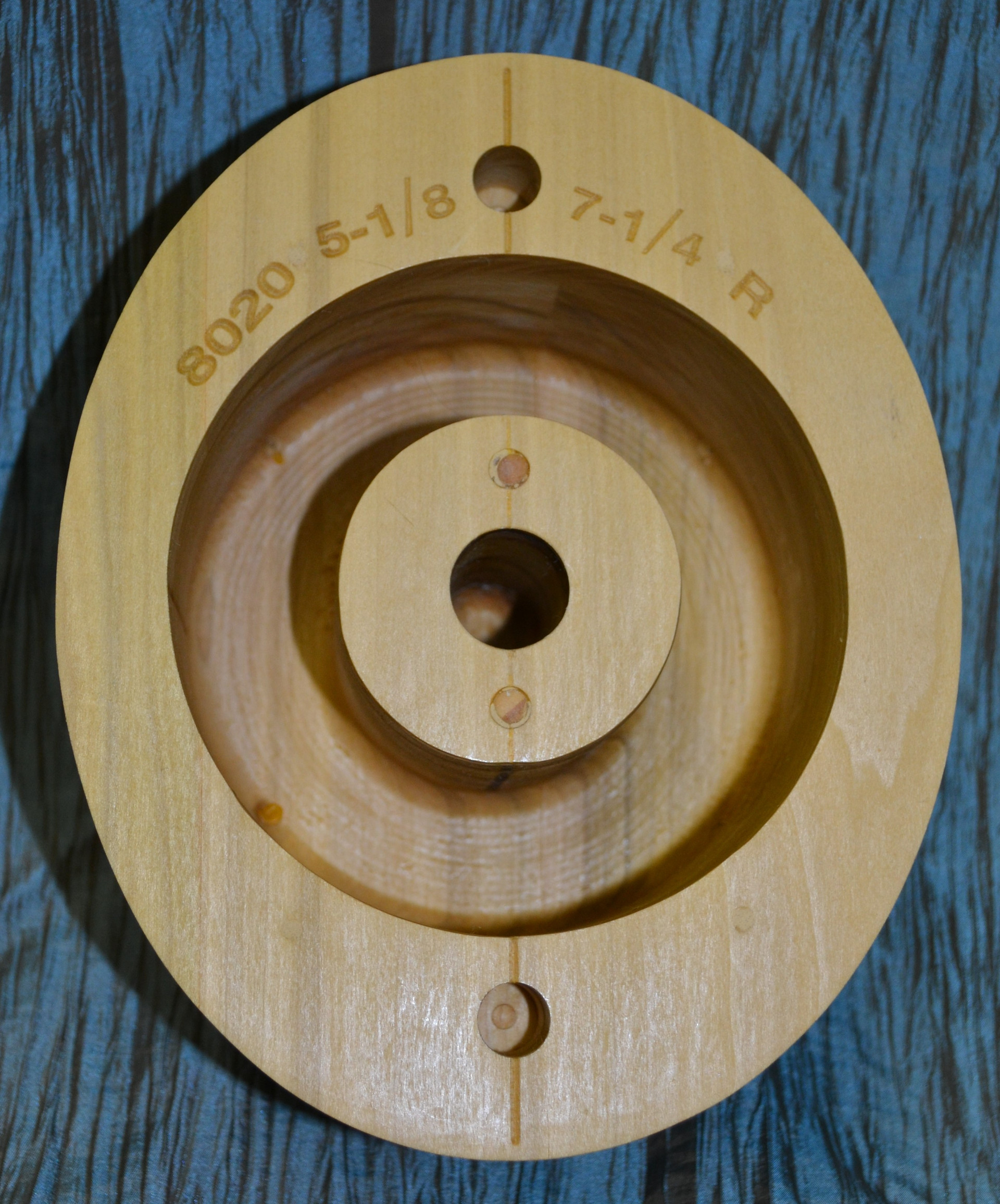Crown Block Style #8020 - Please Email Your Order - Hatter's Supply ...