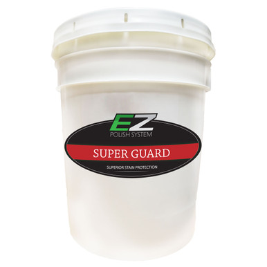 SUPERGUARD - 5 GALLONS - Moon Decorative Concrete