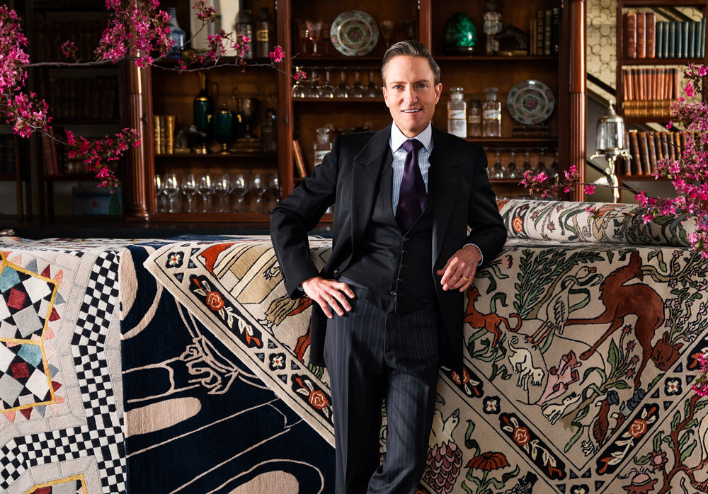 Designer Ken Fulk