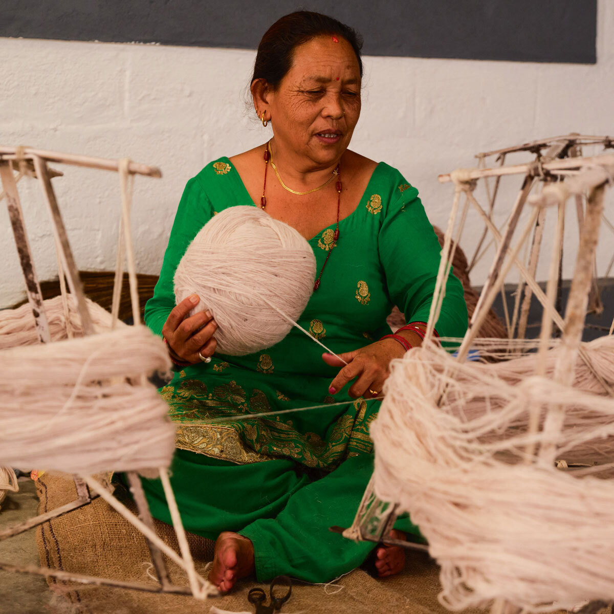 Discover the Craftsmanship Behind The Rug Company's Rugs