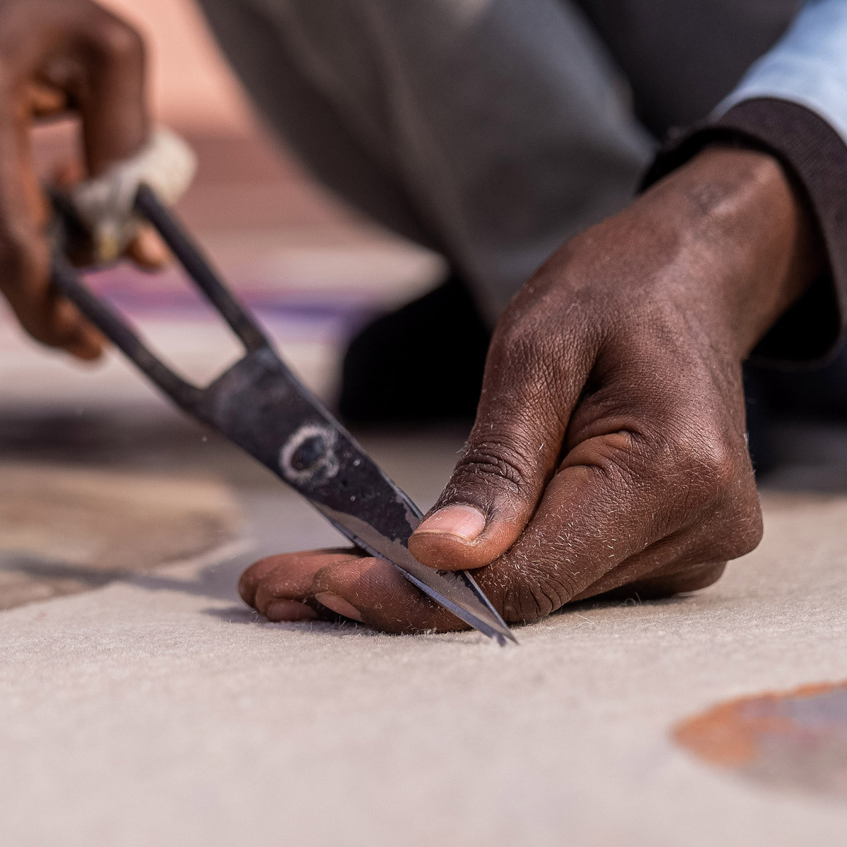 Discover the Craftsmanship Behind The Rug Company's Rugs