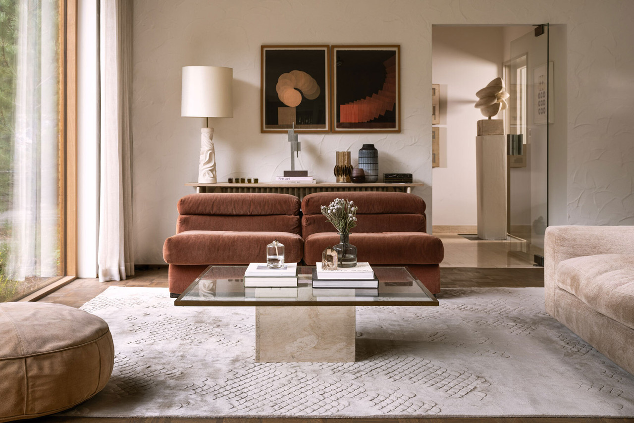 Interior Alchemy - Shop Metallic Rugs