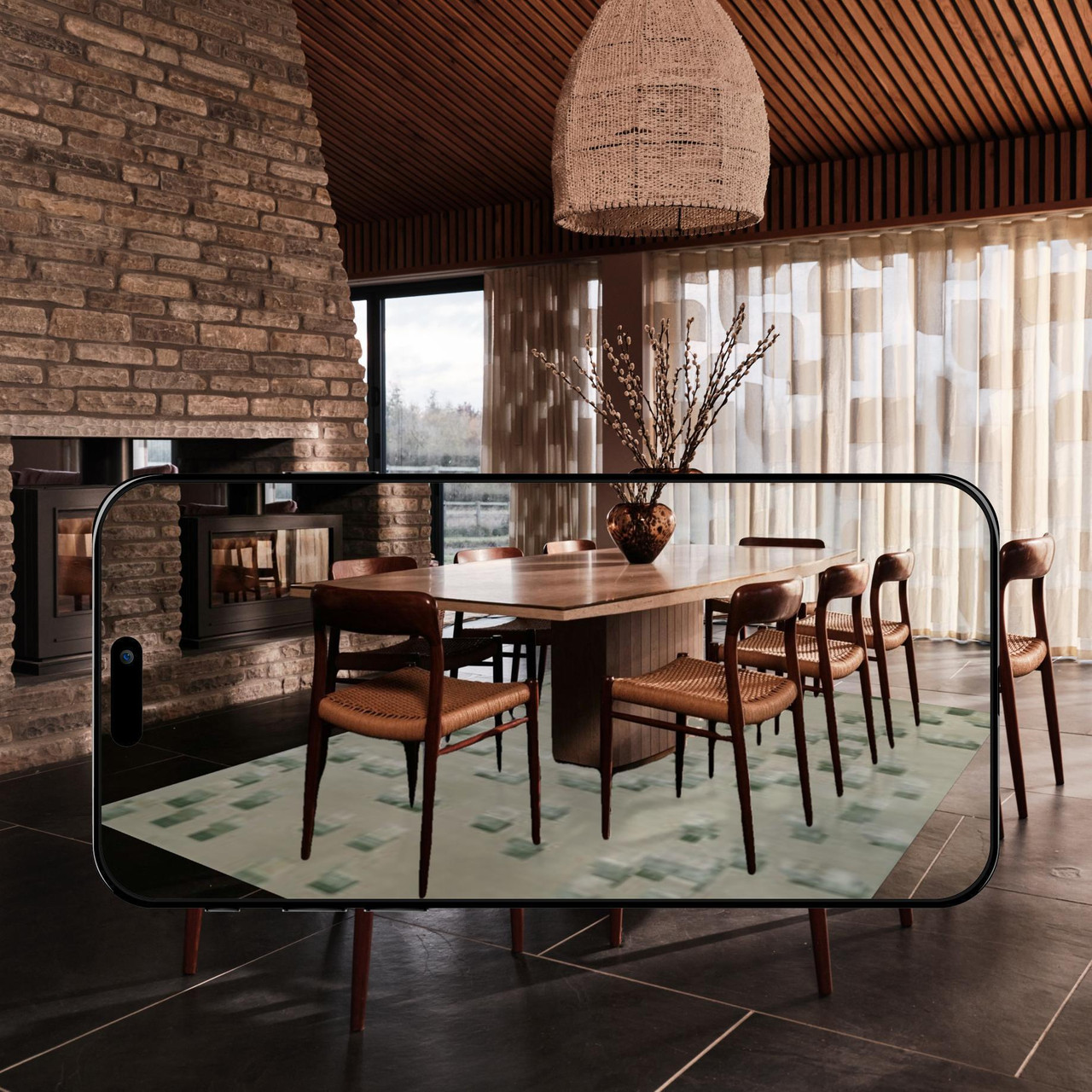 The Rug Company - Rug Visualizer