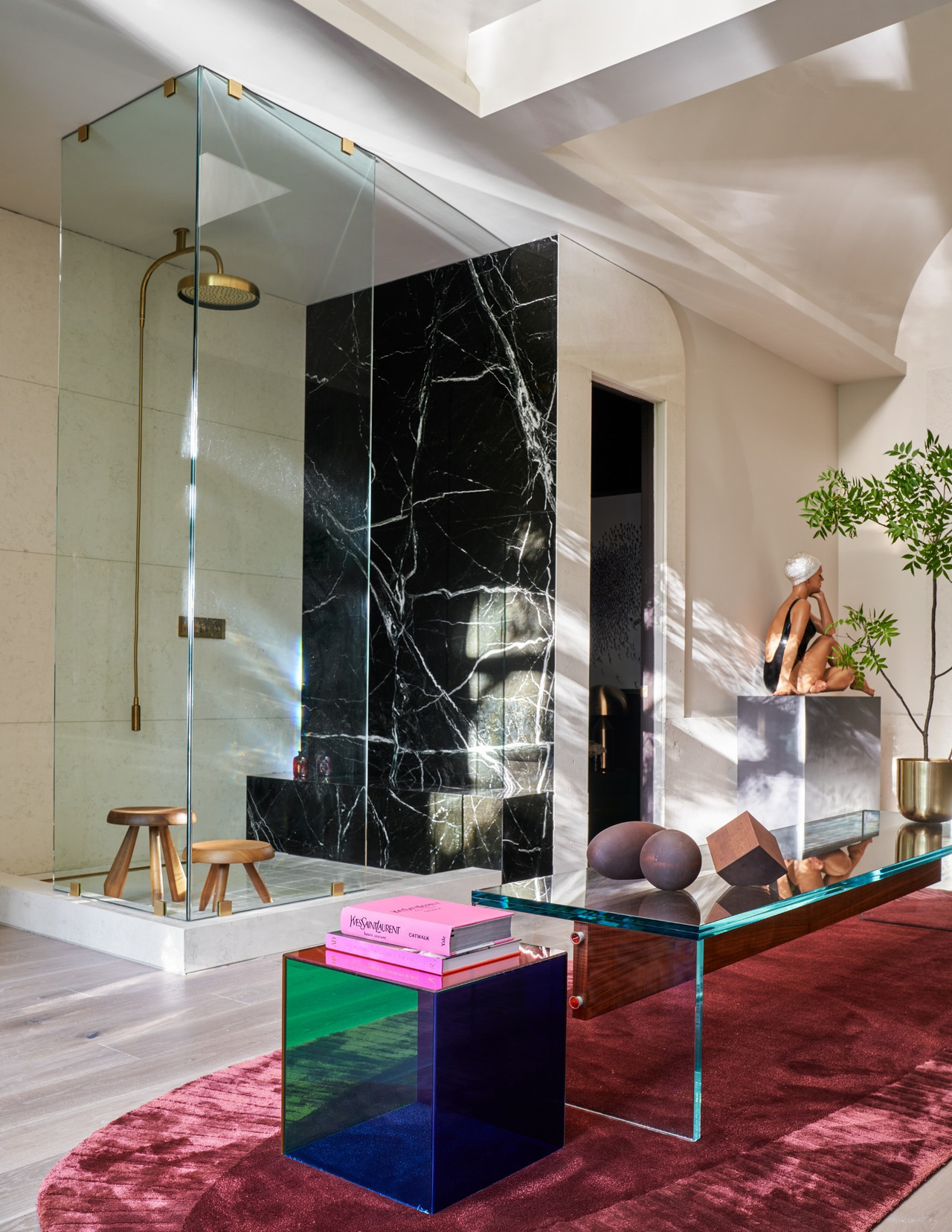 Kips Bay Decorator Showhouse - Dallas, 2022 - The Rug Company Global