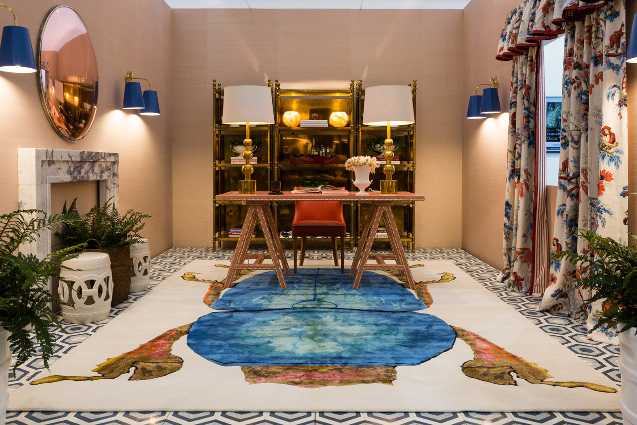 Explore our Custom Rug & Bespoke Design Capabilities