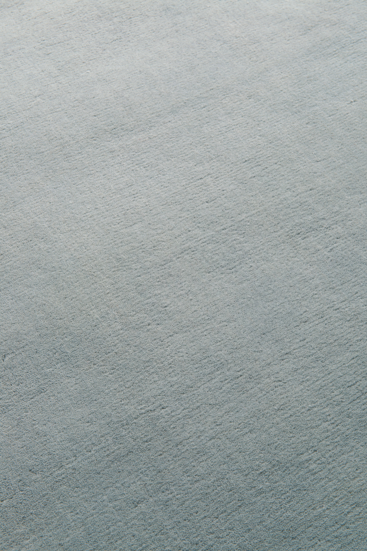 Plain Wool Lots Blue rug by Farrow & Ball