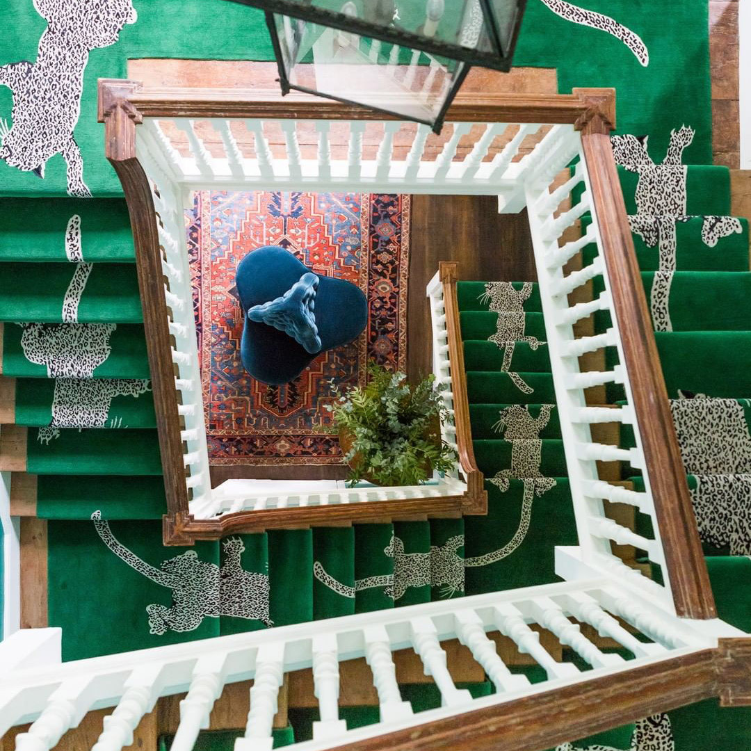 Woven Wilderness | Discover our Animal Print Edit