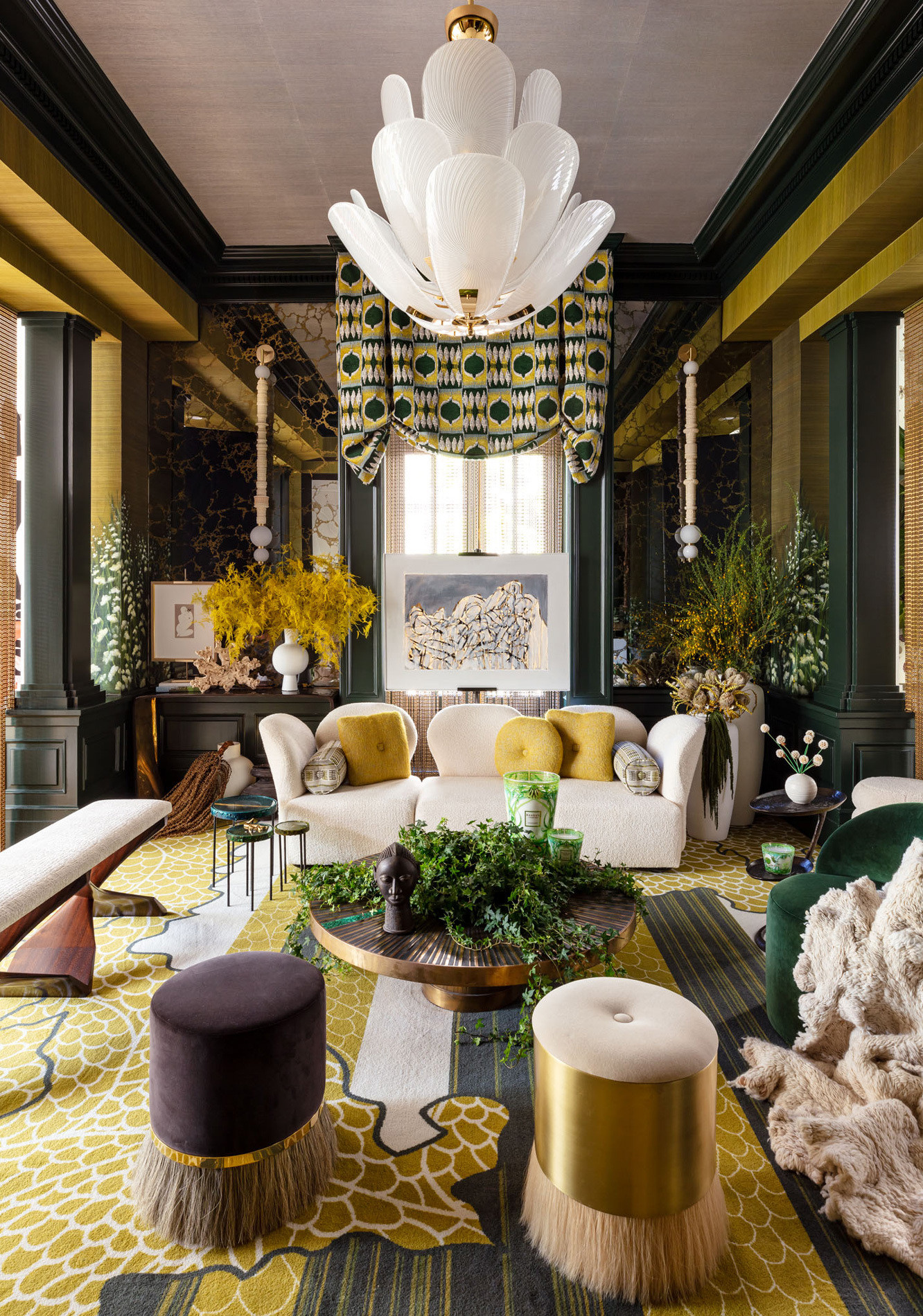 Spring Showhouse Highlights - The Rug Company Global