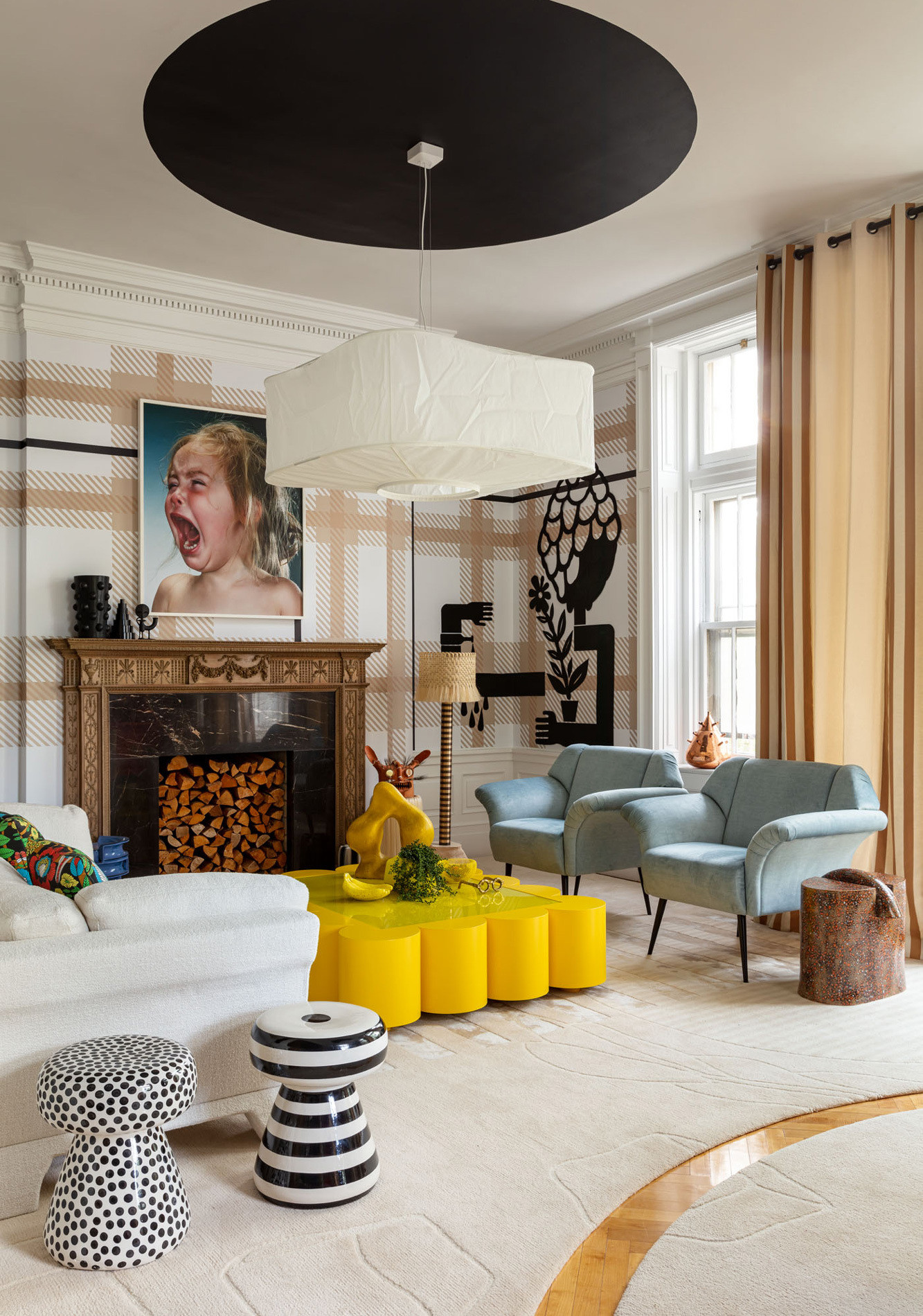 Spring Showhouse Highlights - The Rug Company Global