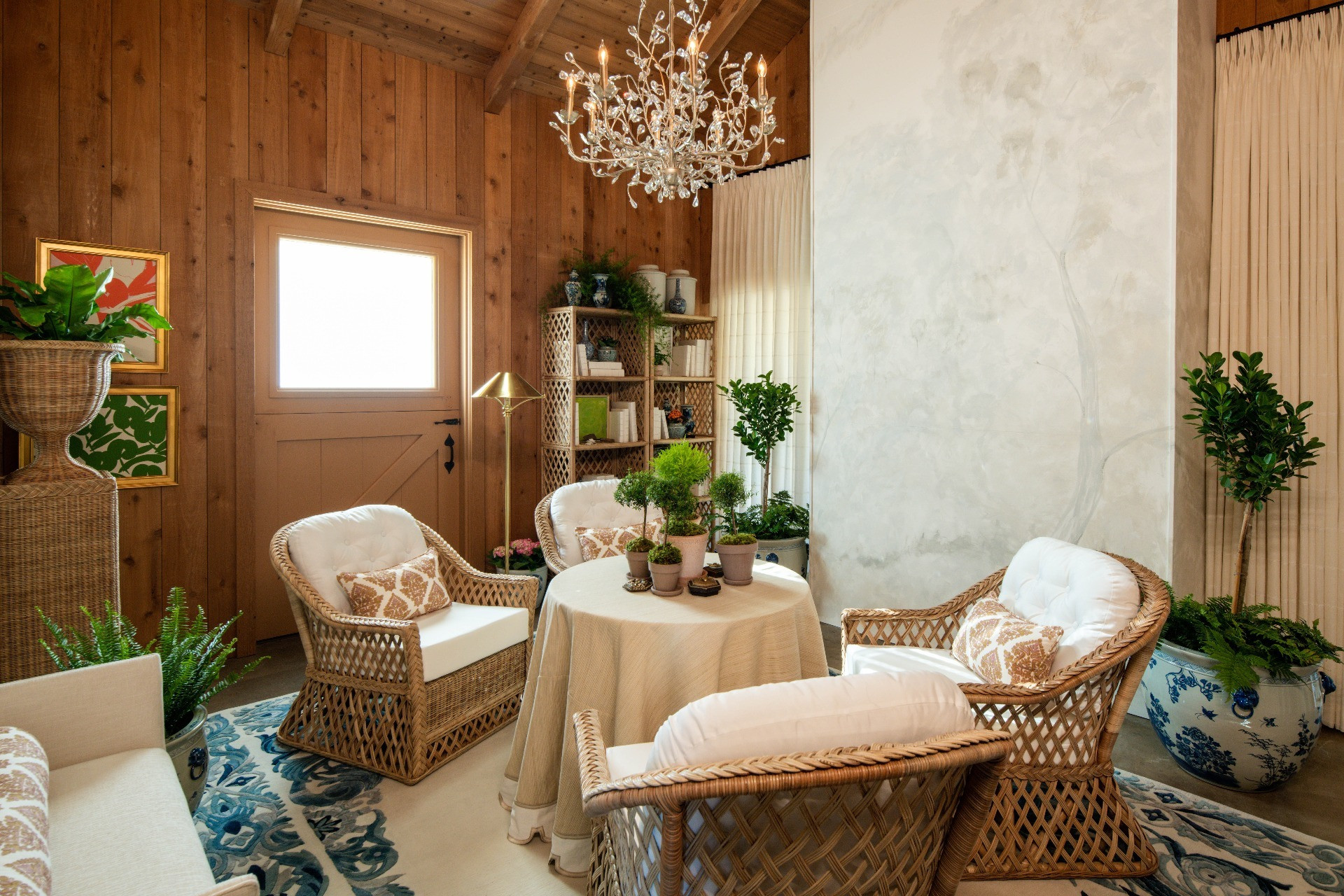 Spring Showhouse Highlights - The Rug Company Global