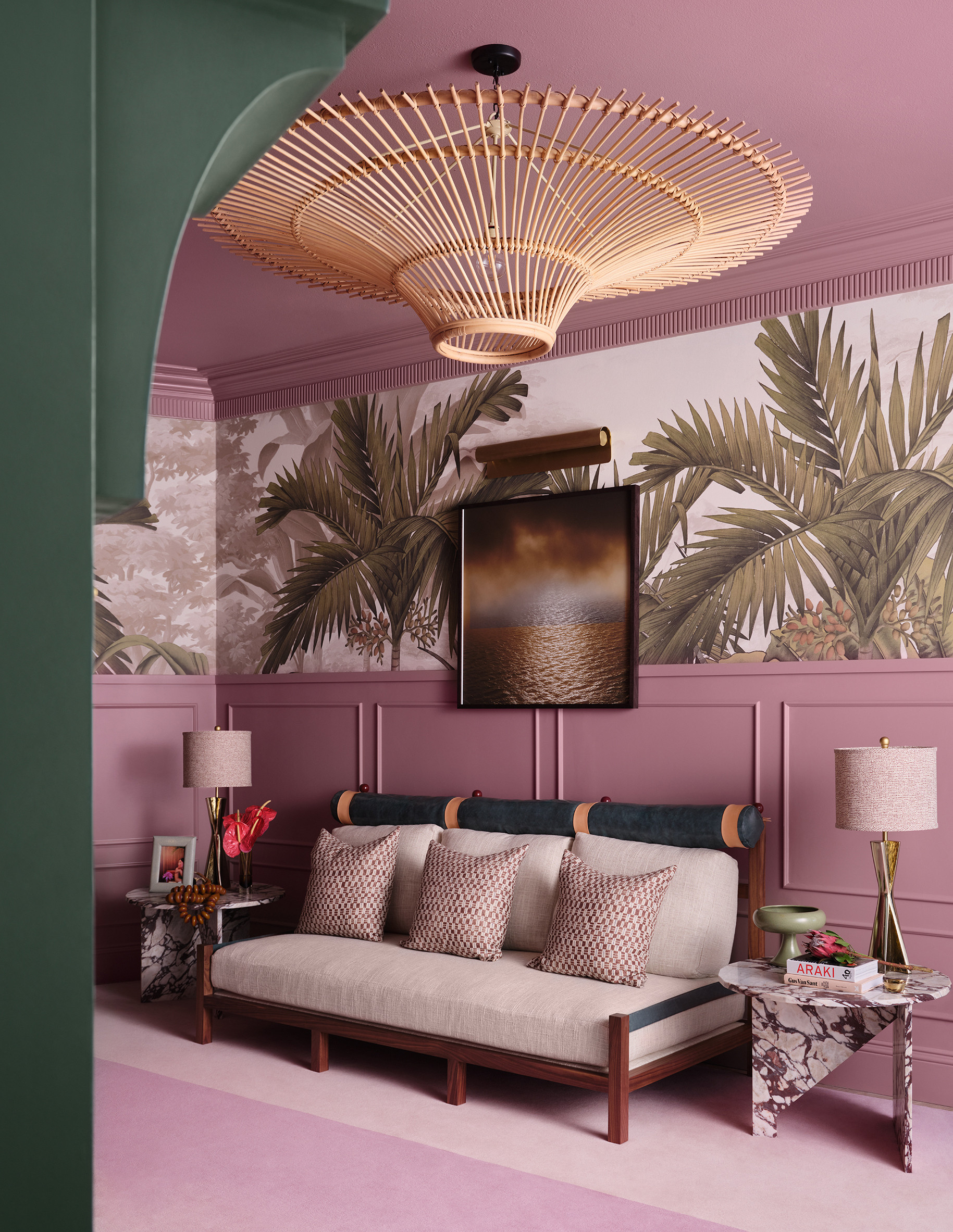 Kips Bay Decorator Showhouse - Dallas, 2022 - The Rug Company Global