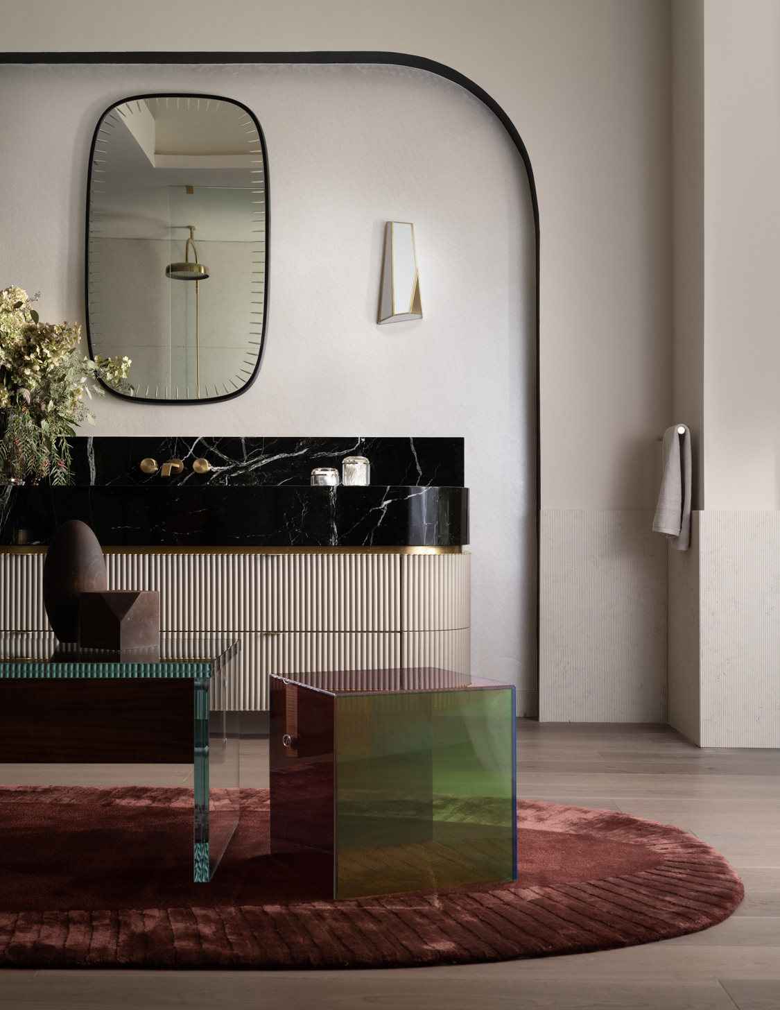 Kips Bay Decorator Showhouse - Dallas, 2022 - The Rug Company Global