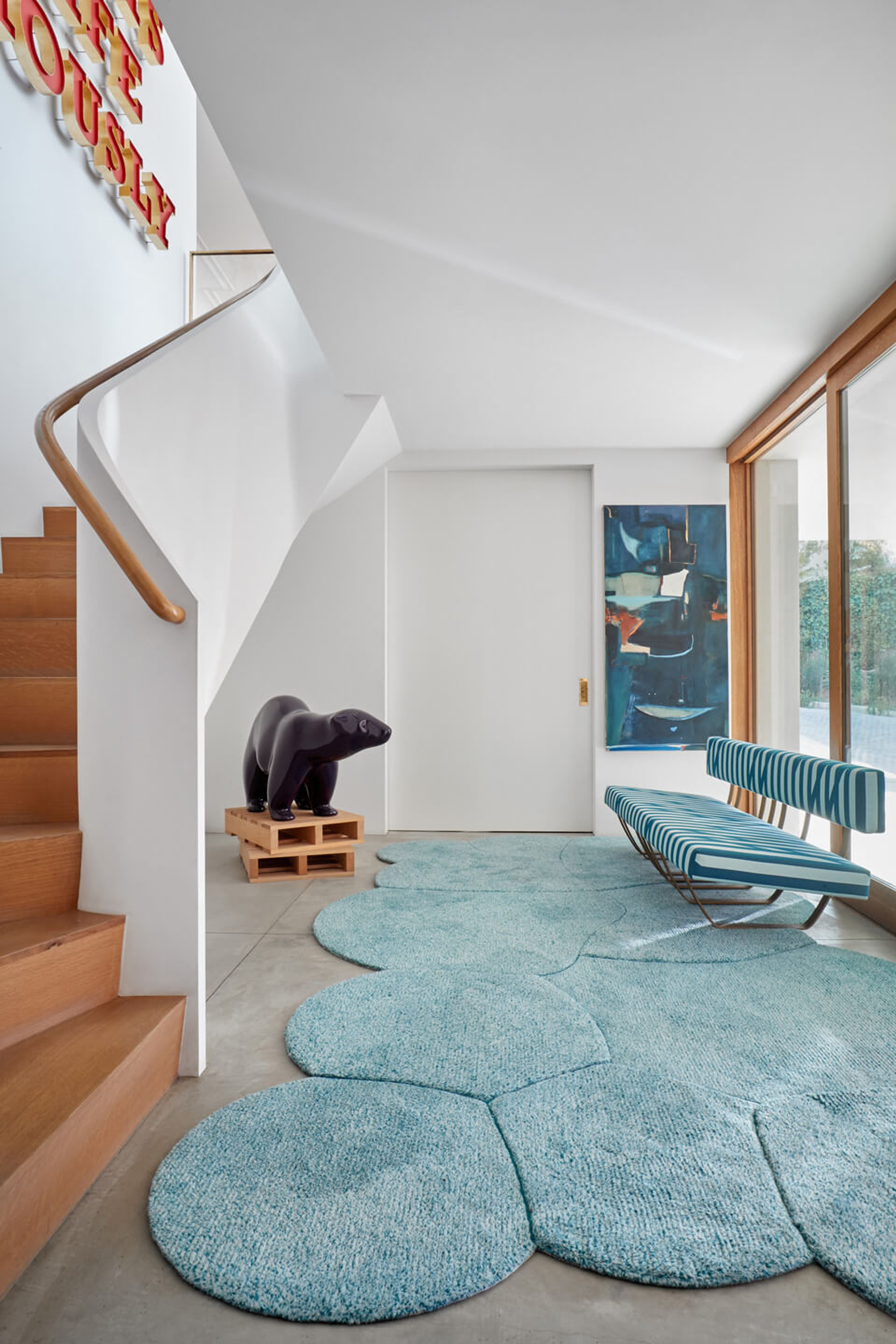 Explore our Custom Rug & Bespoke Design Capabilities