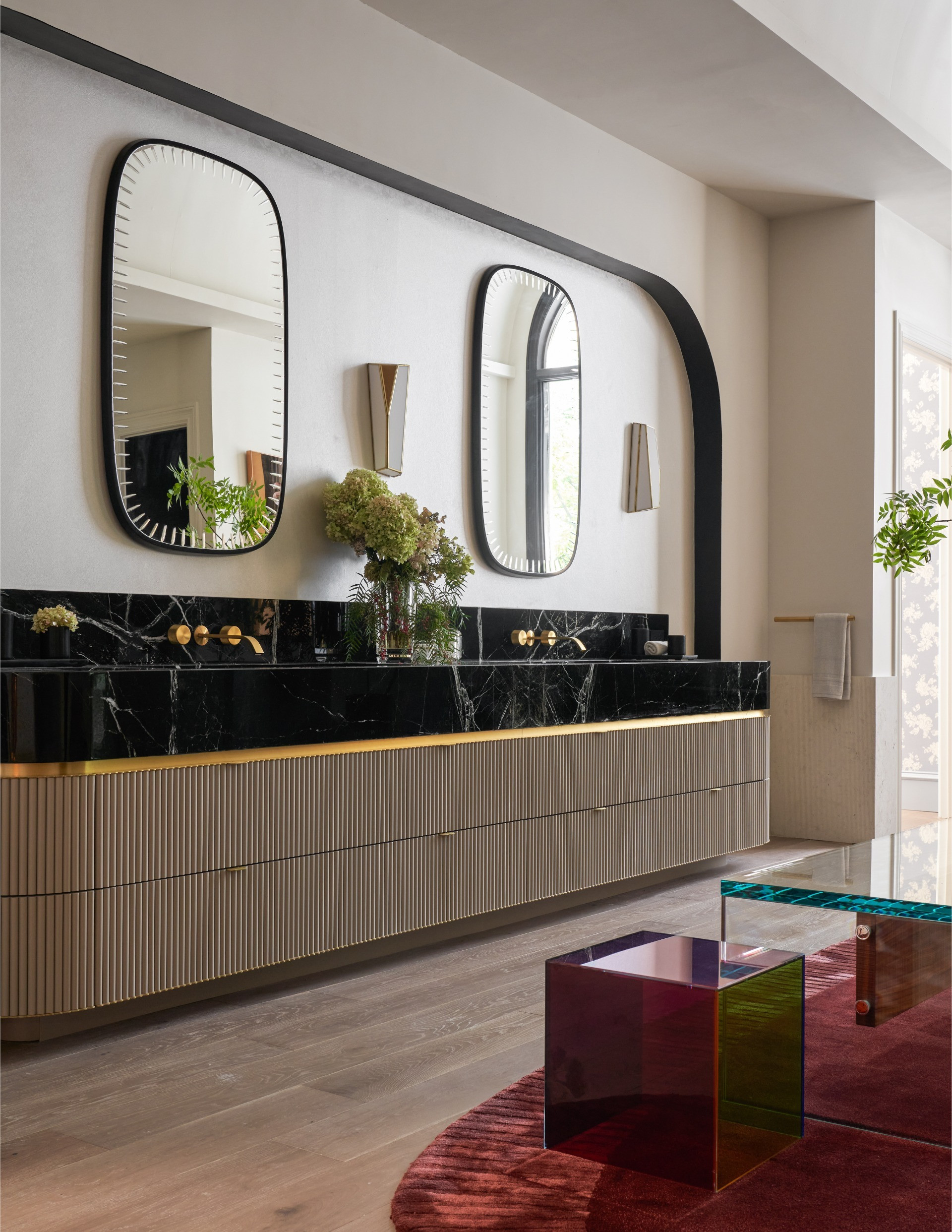 Kips Bay Decorator Showhouse - Dallas, 2022 - The Rug Company Global