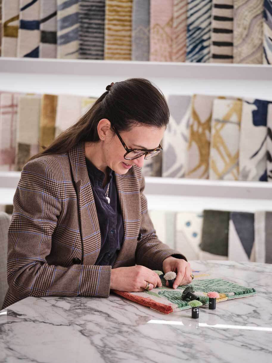 Los Angeles Showroom | The Rug Company